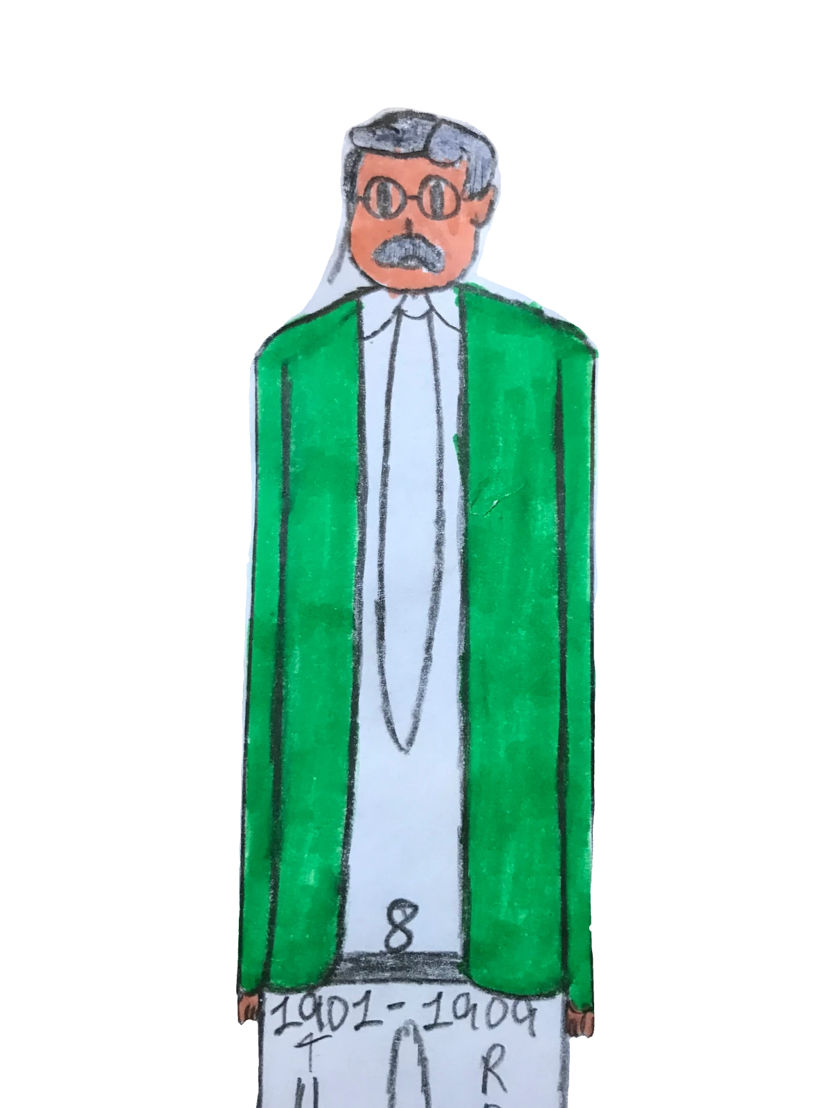 Theodore Roosevelt | Korey Mouse Smith Wiki | Fandom