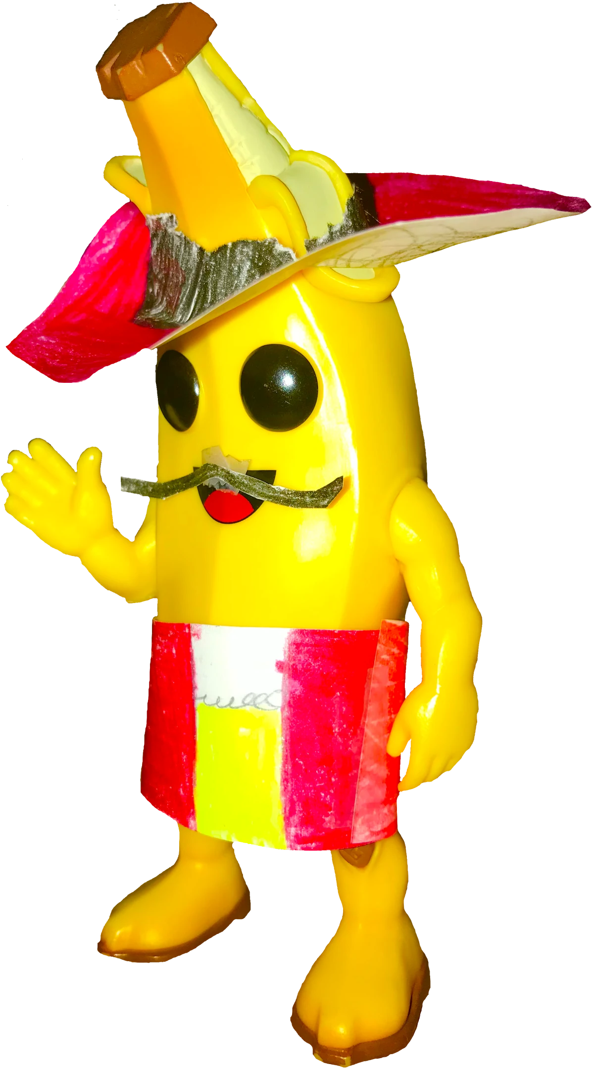 Peely | Korey Mouse Smith Wiki | Fandom