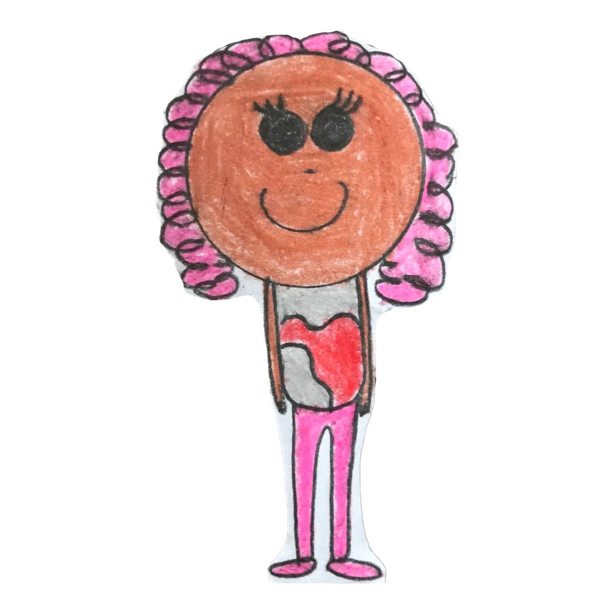 Carmen McColen | Korey Mouse Smith Wiki | Fandom