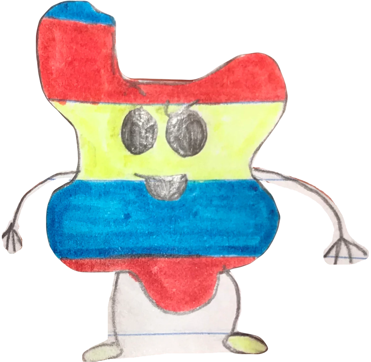 The Puzzle Swiper | Korey Mouse Smith Wiki | Fandom