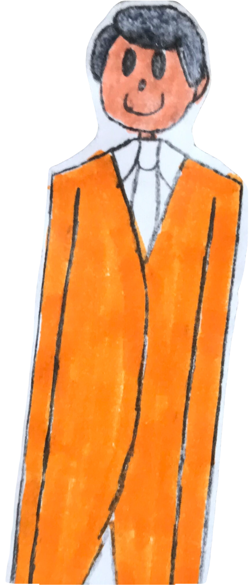 Judge Carter | Korey Mouse Smith Wiki | Fandom