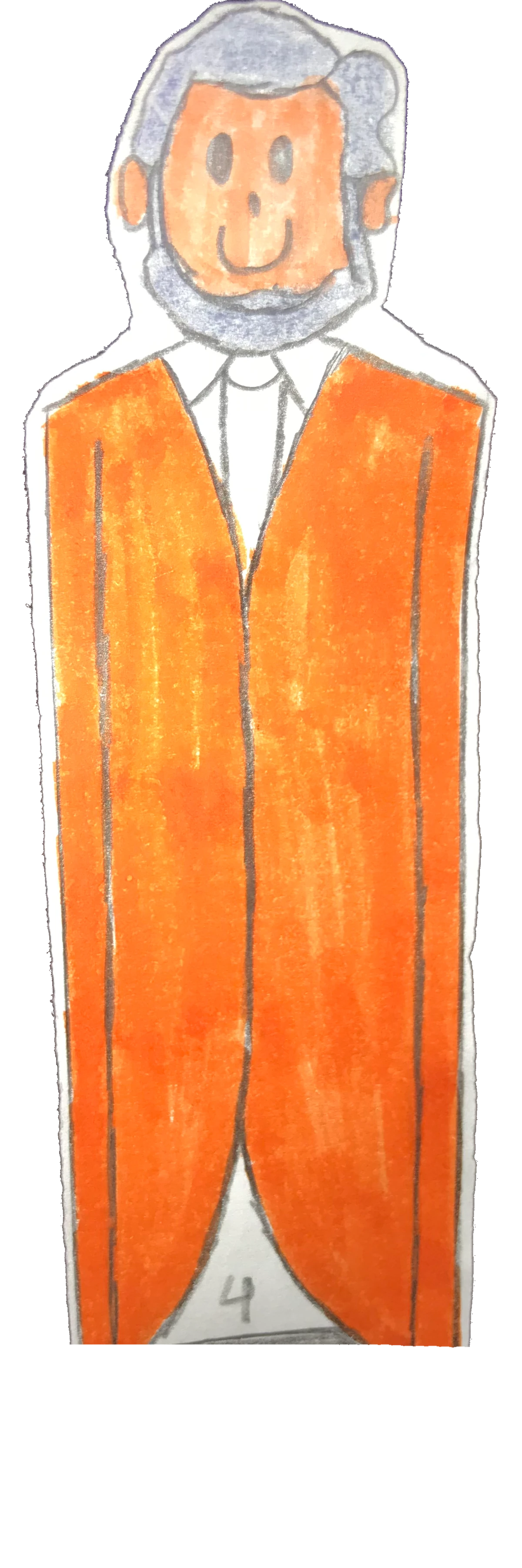 Abraham Lincoln | Korey Mouse Smith Wiki | Fandom