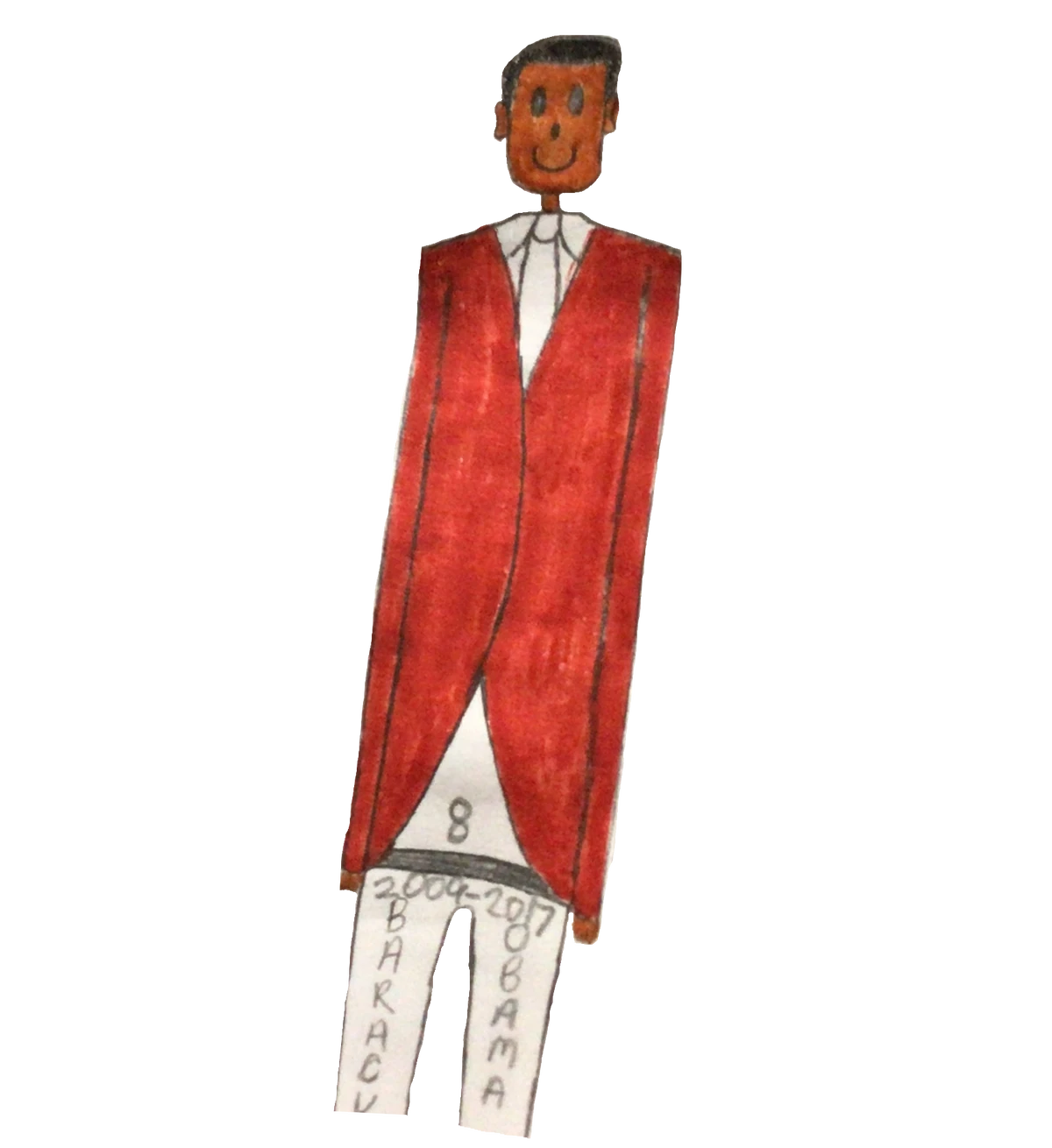 Barack Obama | Korey Mouse Smith Wiki | Fandom