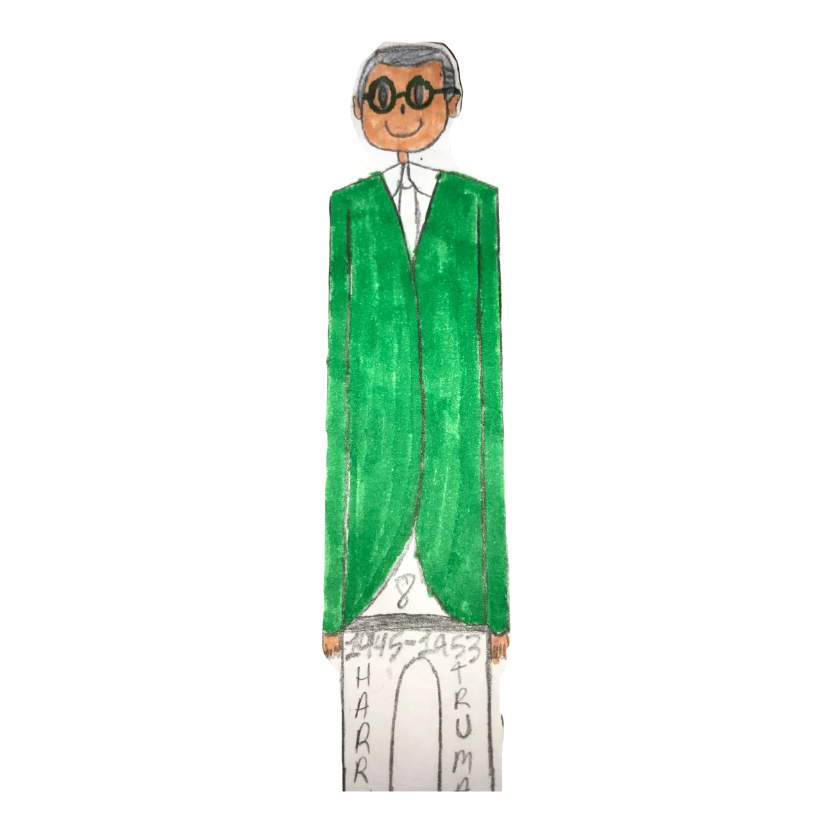 Harry S. Truman | Korey Mouse Smith Wiki | Fandom