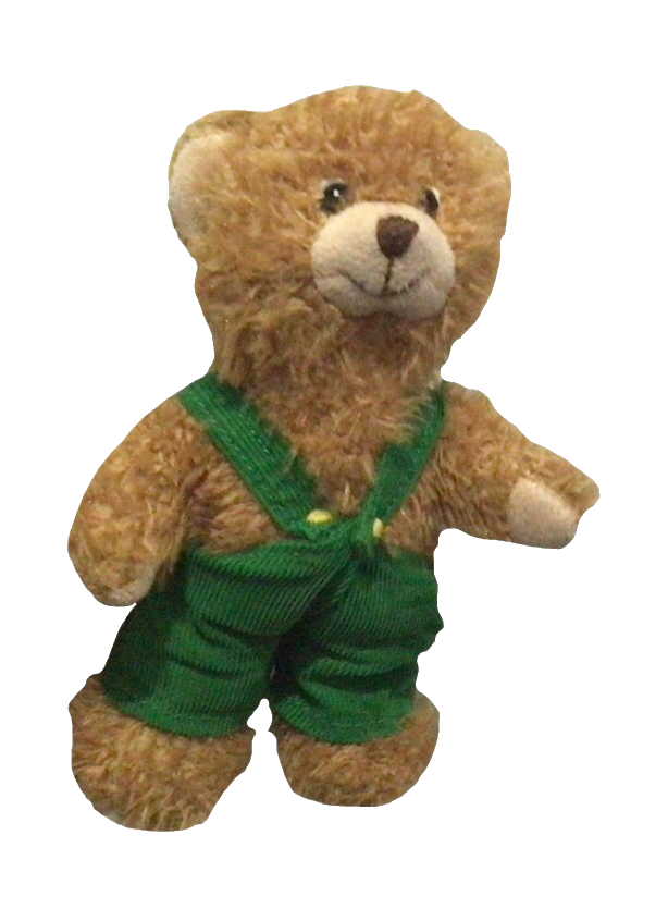 Corduroy | Korey Mouse Smith Wiki | Fandom