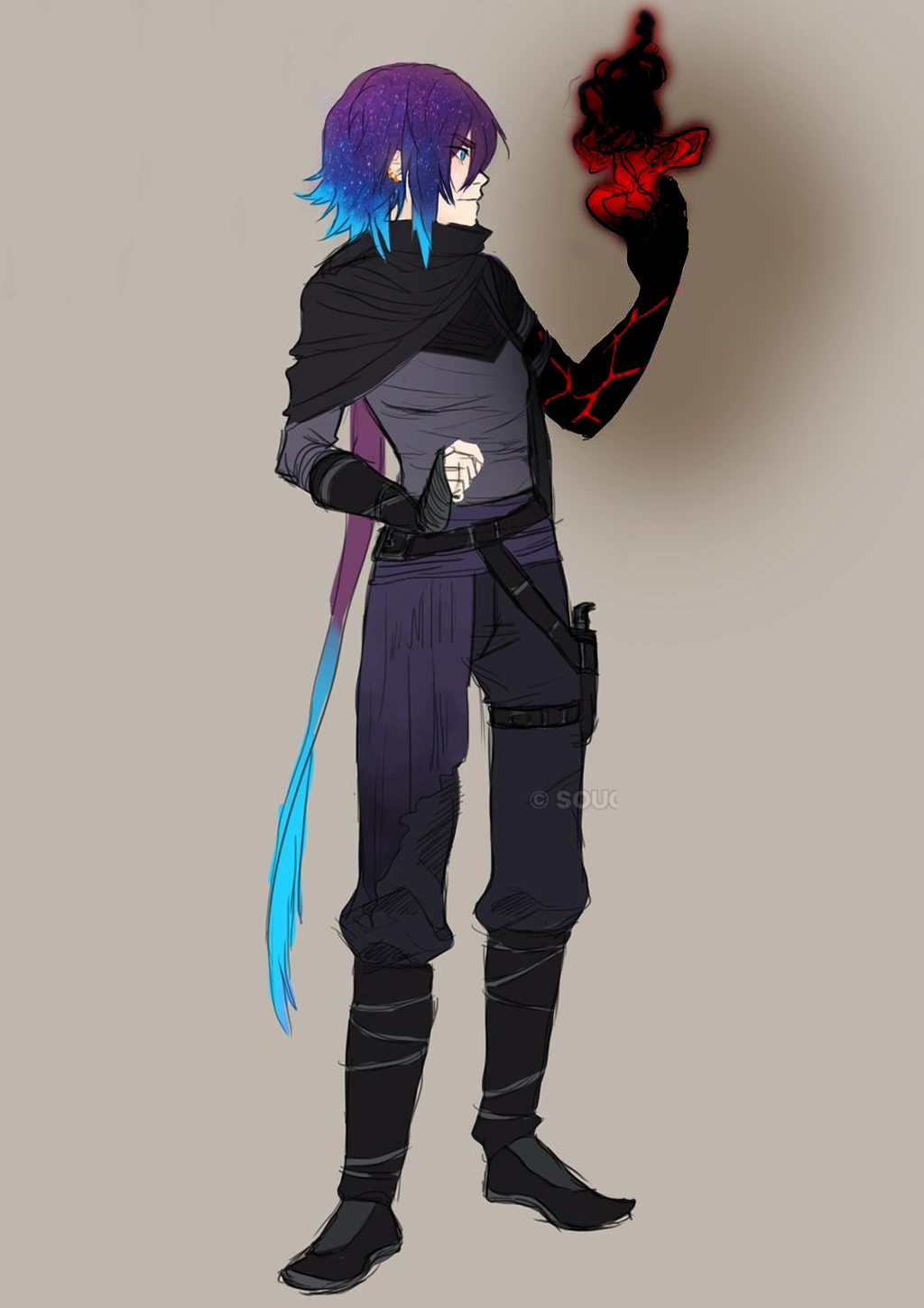 Shadow Moon | Wiki Kōri no Tenshi | Fandom