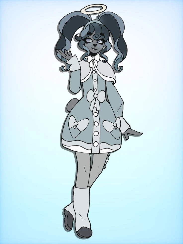Amity Ledoux | Korichan99's OCs Wiki | Fandom