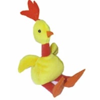 BK002 Chuckie the Chook | Beanie Kids Wiki | Fandom