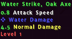 Water Strike | KoriniteKraft Wiki | Fandom