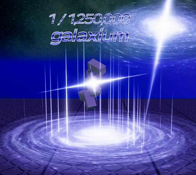Galaxium | Kori's RNG Wiki | Fandom