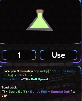 Mixed Potion | Kori's RNG Wiki | Fandom