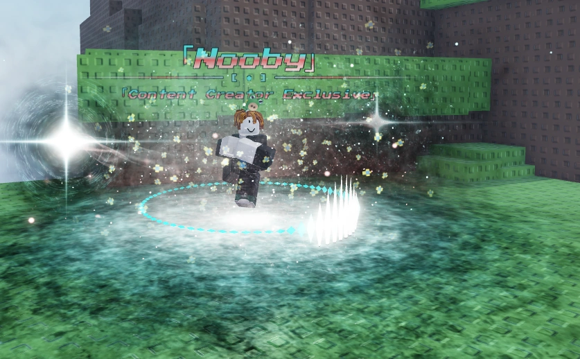 Nooby | Kori's RNG Wiki | Fandom