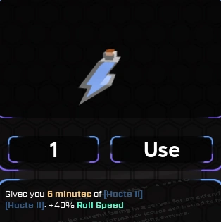 Haste Potion II | Kori's RNG Wiki | Fandom