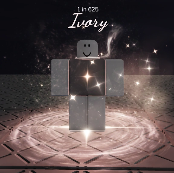 Ivory | Kori's RNG Wiki | Fandom