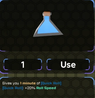 Speed Potion | Kori's RNG Wiki | Fandom