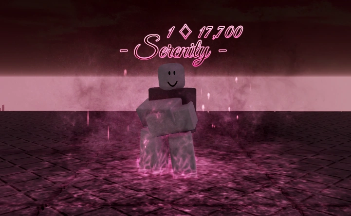 Serenity | Kori's RNG Wiki | Fandom