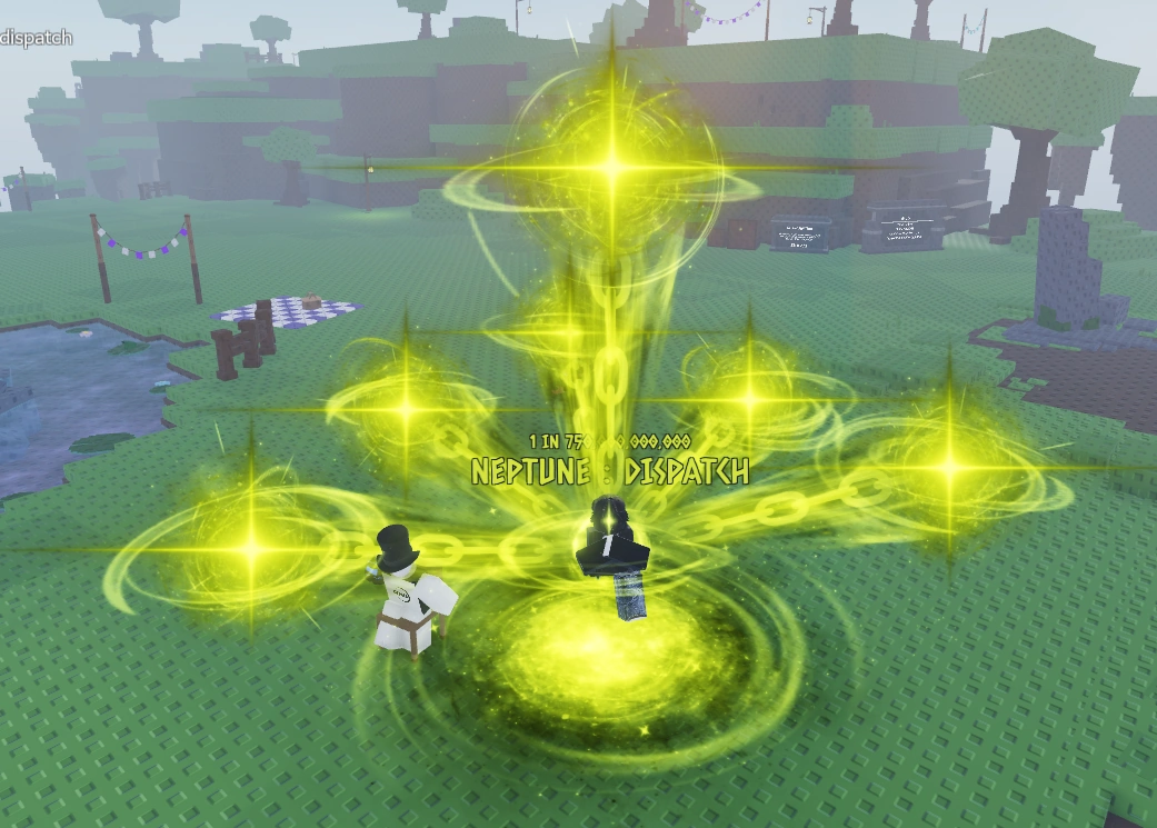 Neptune : Dispatch | Kori's RNG Wiki | Fandom