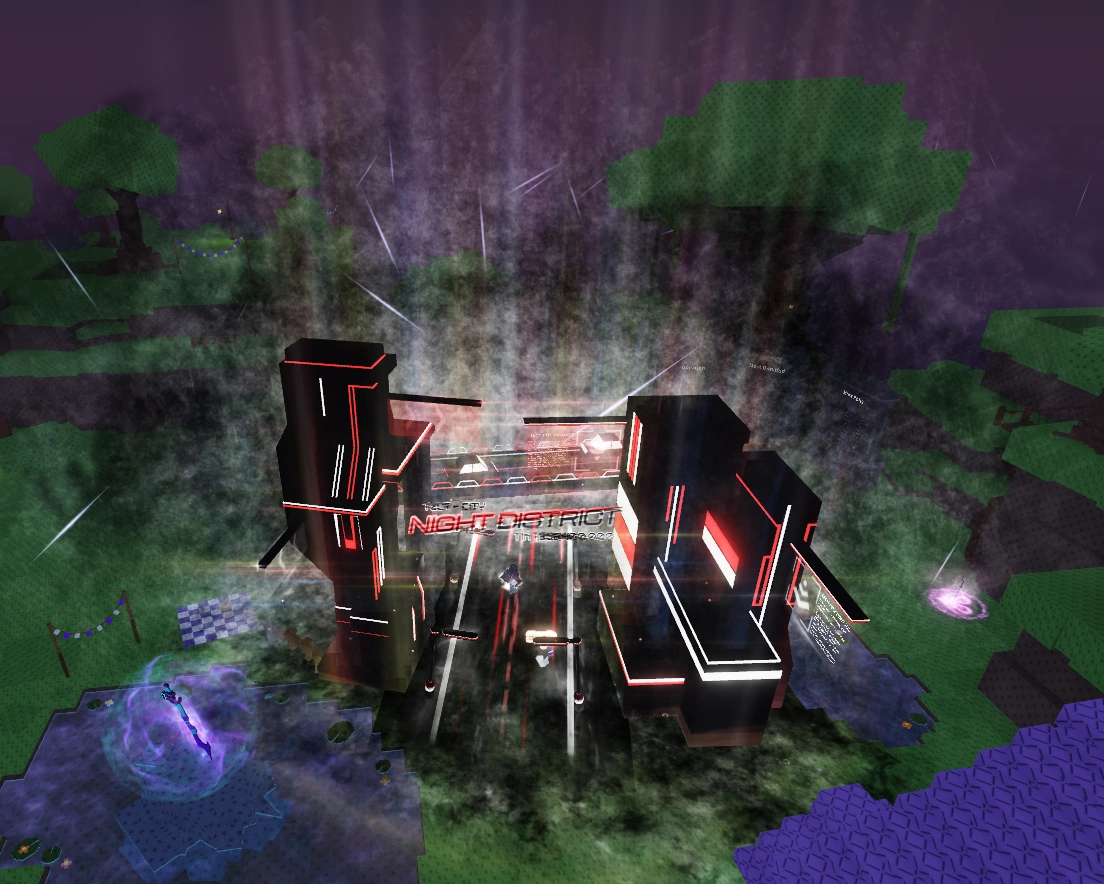 TECT CITY : NIGHT DISTRICT | Kori's RNG Wiki | Fandom