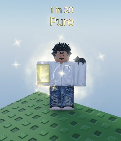 Pure | Kori's RNG Wiki | Fandom