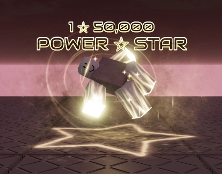 POWER ☆ STAR | Kori's RNG Wiki | Fandom