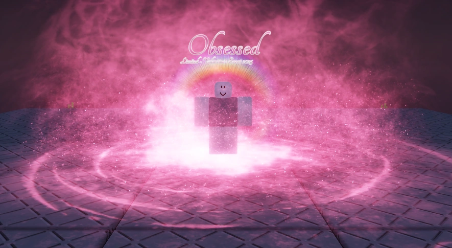 Obsessed | Kori's RNG Wiki | Fandom