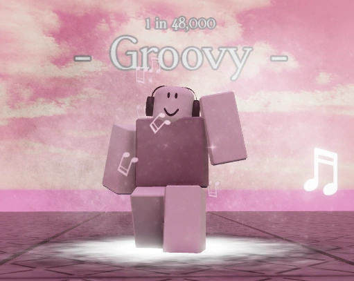 Groovy | Kori's RNG Wiki | Fandom