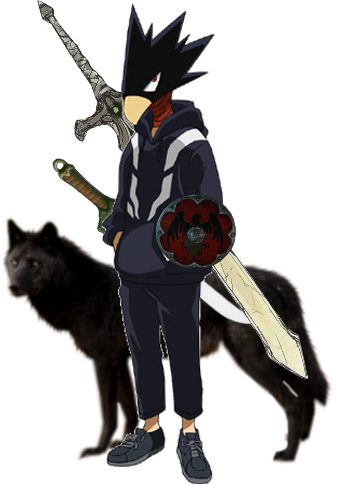 Kage Smith | Korits Wiki | Fandom