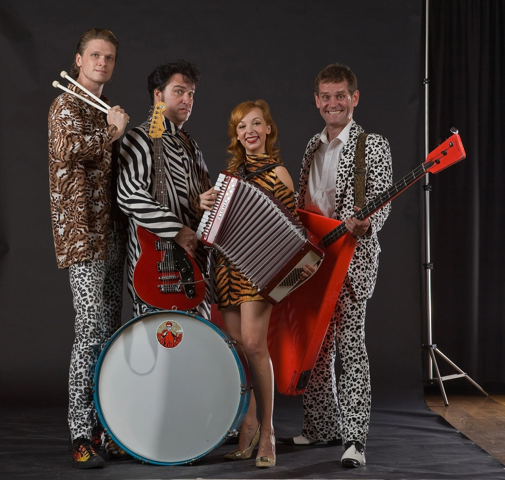 Red Elvises | Король и Шут Вики | Fandom