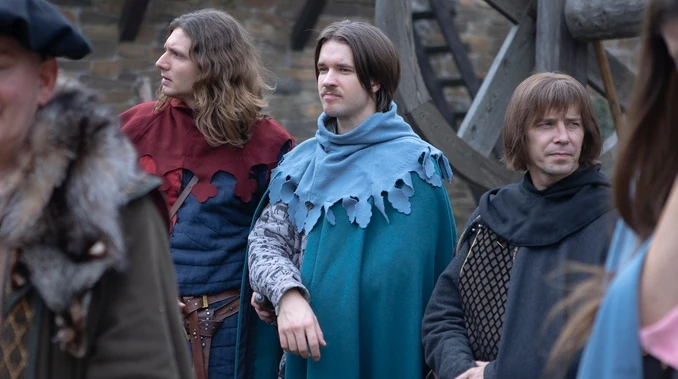 Jakub z Rogowa | Korona Królów Wiki | Fandom