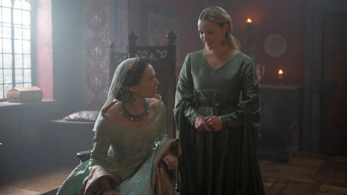 Odcinek 590: Walka o życie | Korona Królów Wiki | Fandom