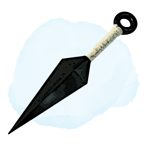 Kunai Des Infernos Koronis And Totalia Wiki Fandom