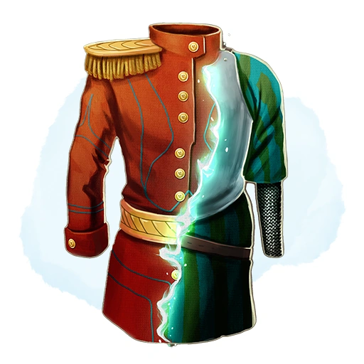 Garderobe des Gestaltenwandlers | Koronis & Totalia Wiki | Fandom