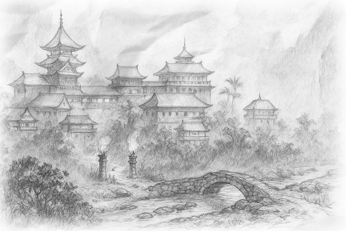 Kushiyama | Koronis & Totalia Wiki | Fandom