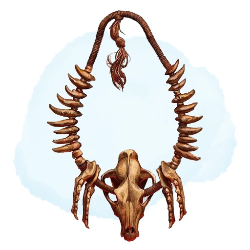 Talisman der Knochenmonster | Koronis & Totalia Wiki | Fandom