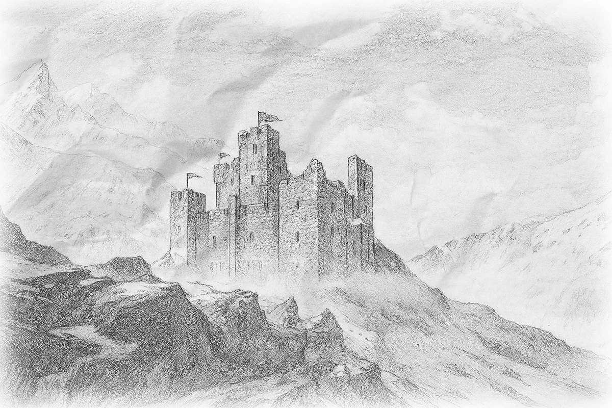 Festung Bjarkey | Koronis & Totalia Wiki | Fandom