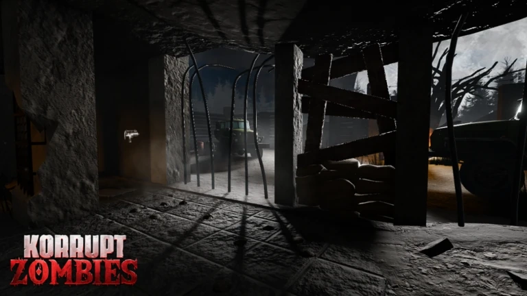 Korrupt Zombies Wiki | Fandom