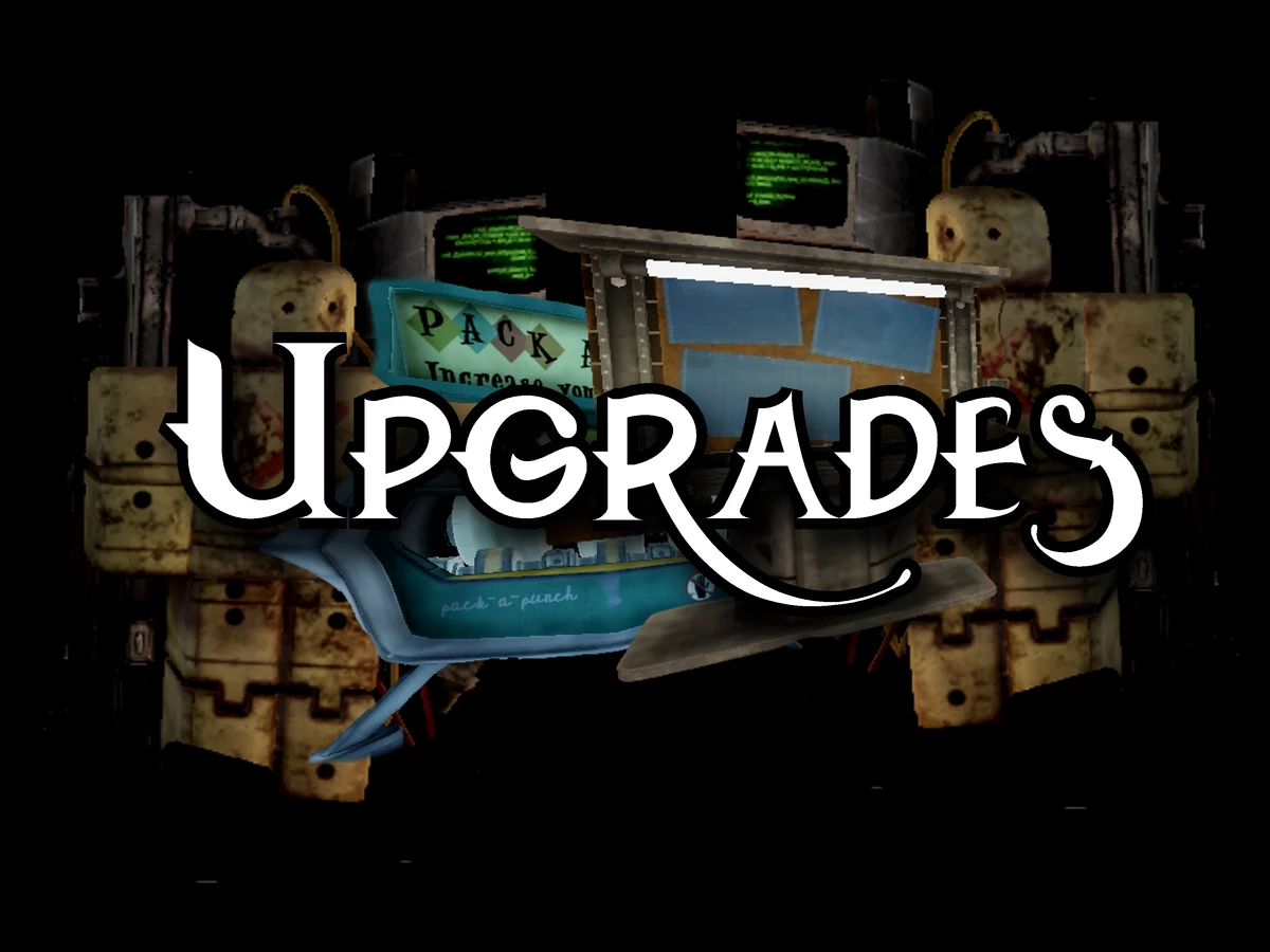 Upgrades | Korrupt Zombies Wiki | Fandom