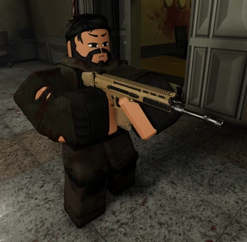 Victor Grant | Korrupt Zombies Wiki | Fandom