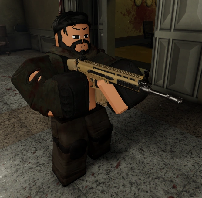 Victor Grant | Korrupt Zombies Wiki | Fandom