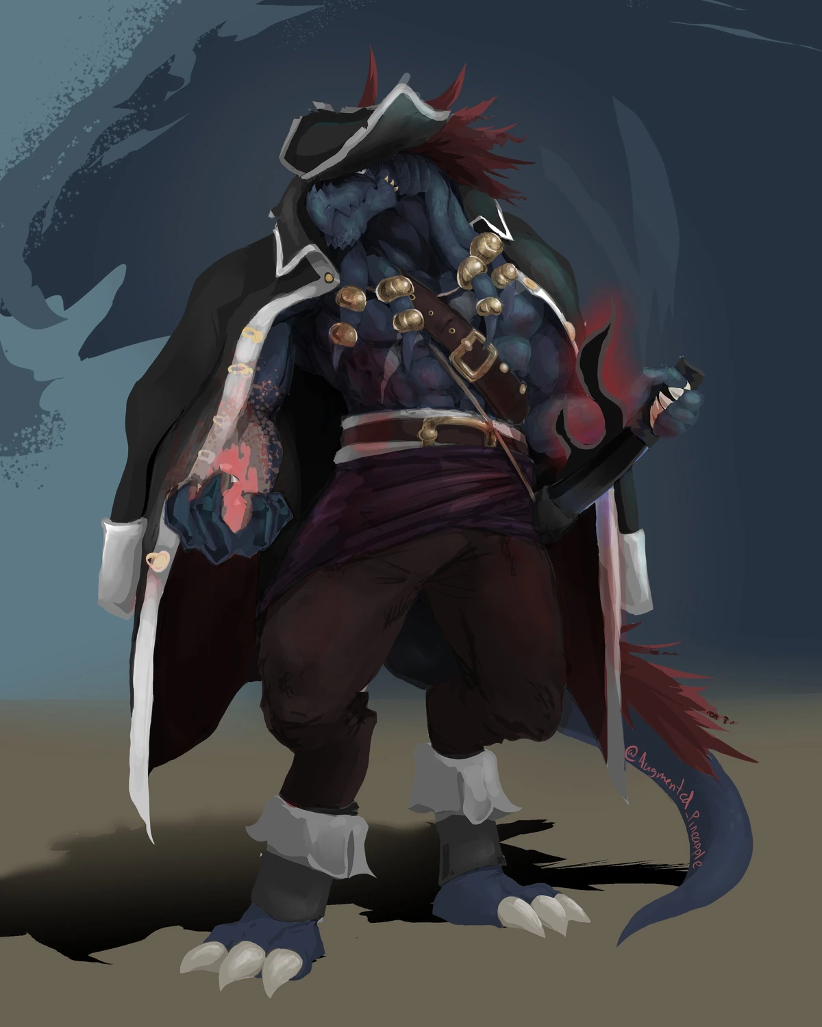 Azrath Kamrdash | Kortera Wiki | Fandom