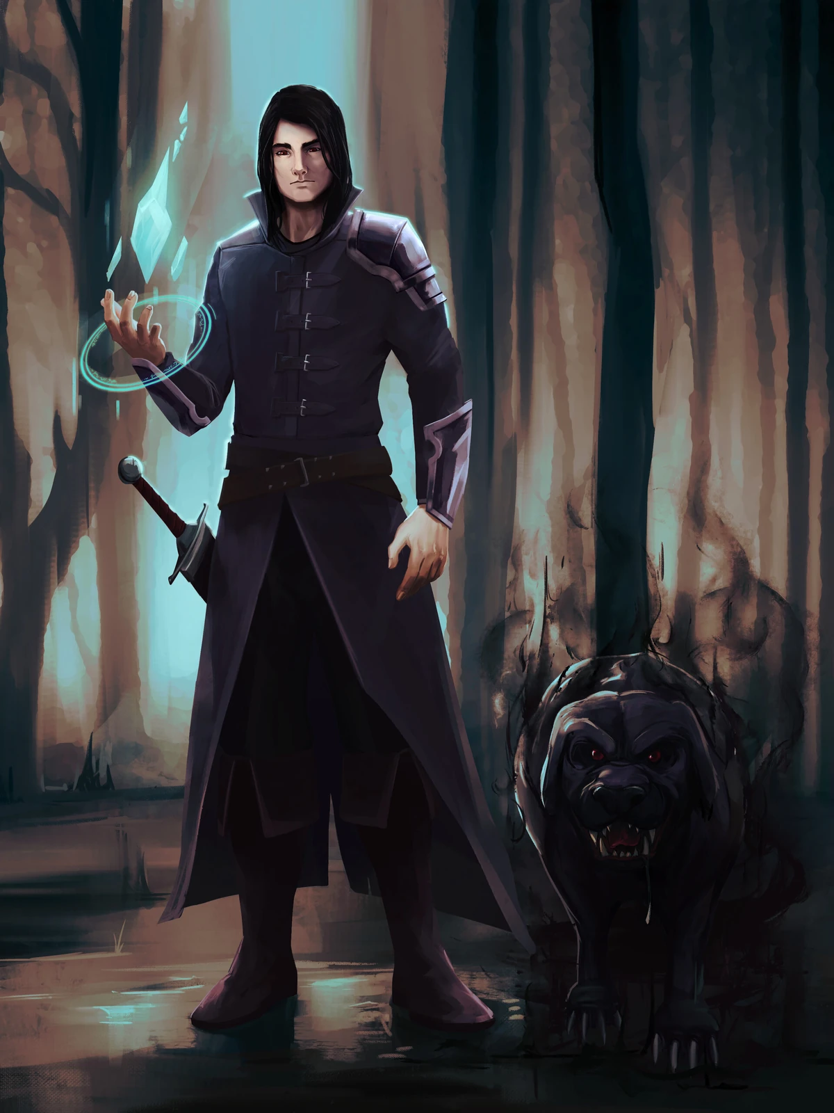 Elron Tallum | Kortera Wiki | Fandom