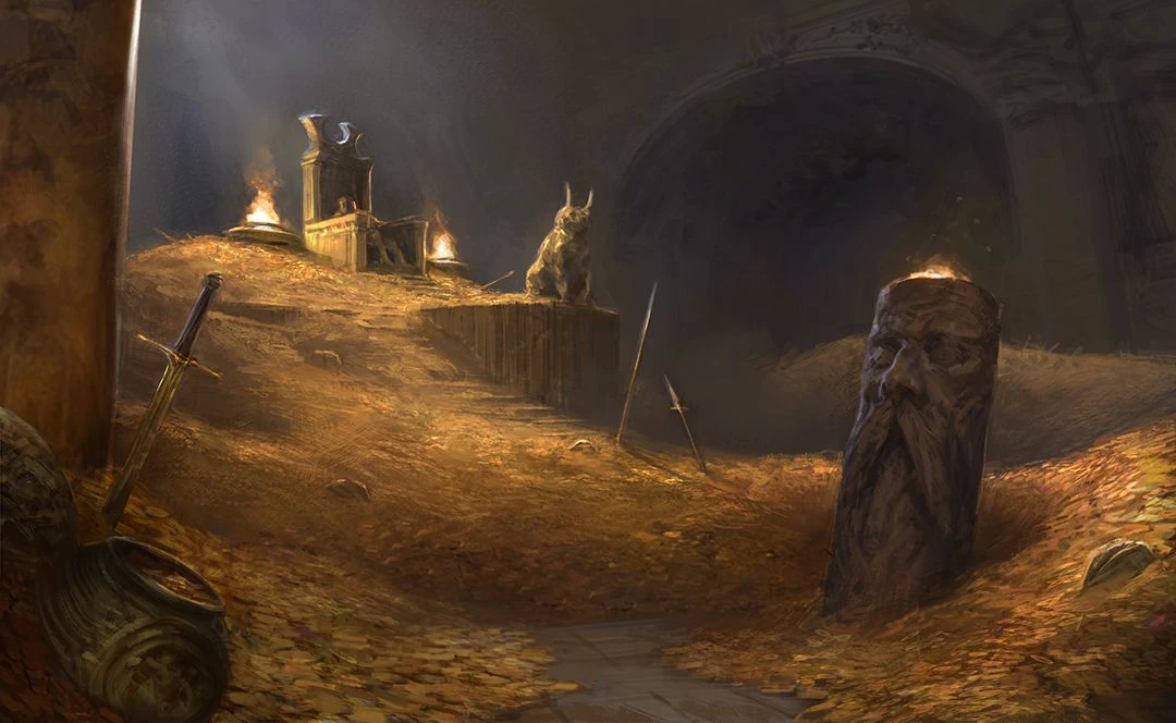 Gilded Vaults | Kortera Wiki | Fandom