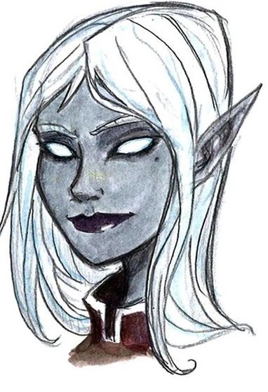 Delphisys Thorne-Mikles | Korvosa, Sandpoint in exile Wiki | Fandom