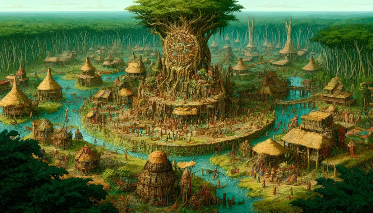 Sun-Tree | Kosmos Wiki | Fandom