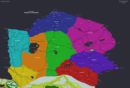 Nordmark | Kosmos Wiki | Fandom