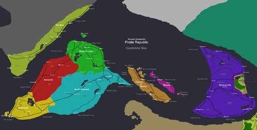 Pirate Republic | Kosmos Wiki | Fandom