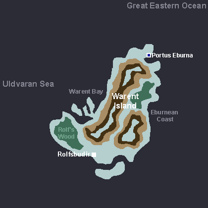Warent Island | Kosmos Wiki | Fandom