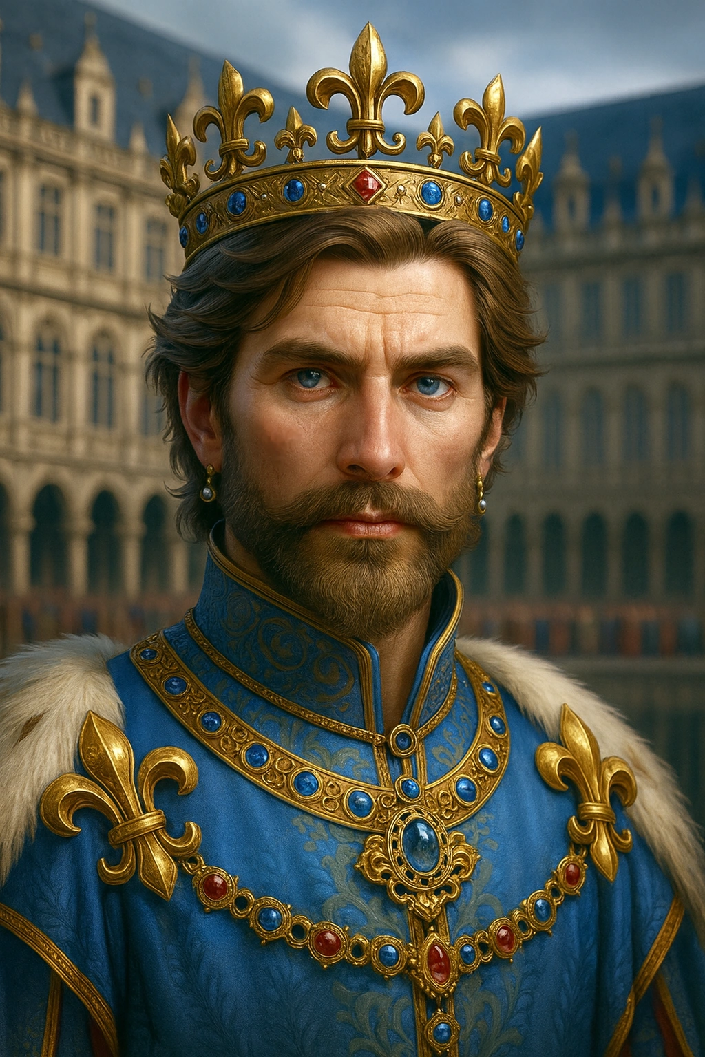 Alexandre I | Kosmos Wiki | Fandom