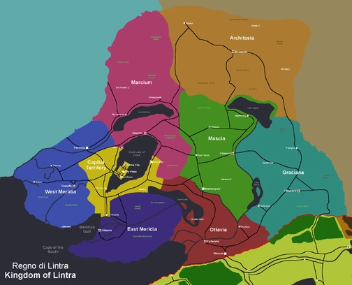 Lintra | Kosmos Wiki | Fandom