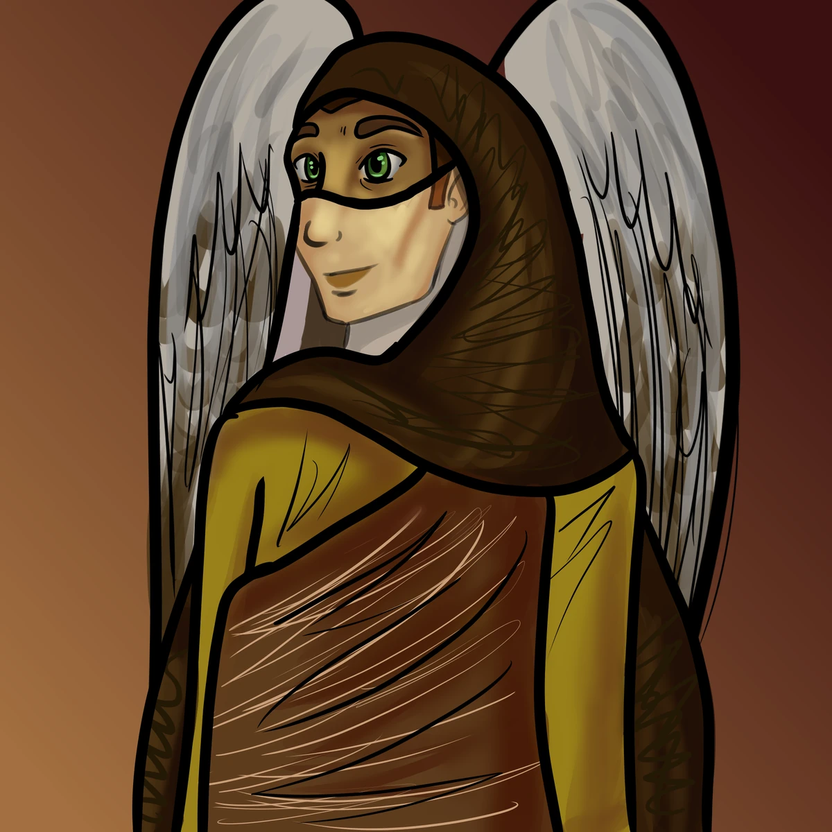 Winged Humans | Kosovia Wiki | Fandom